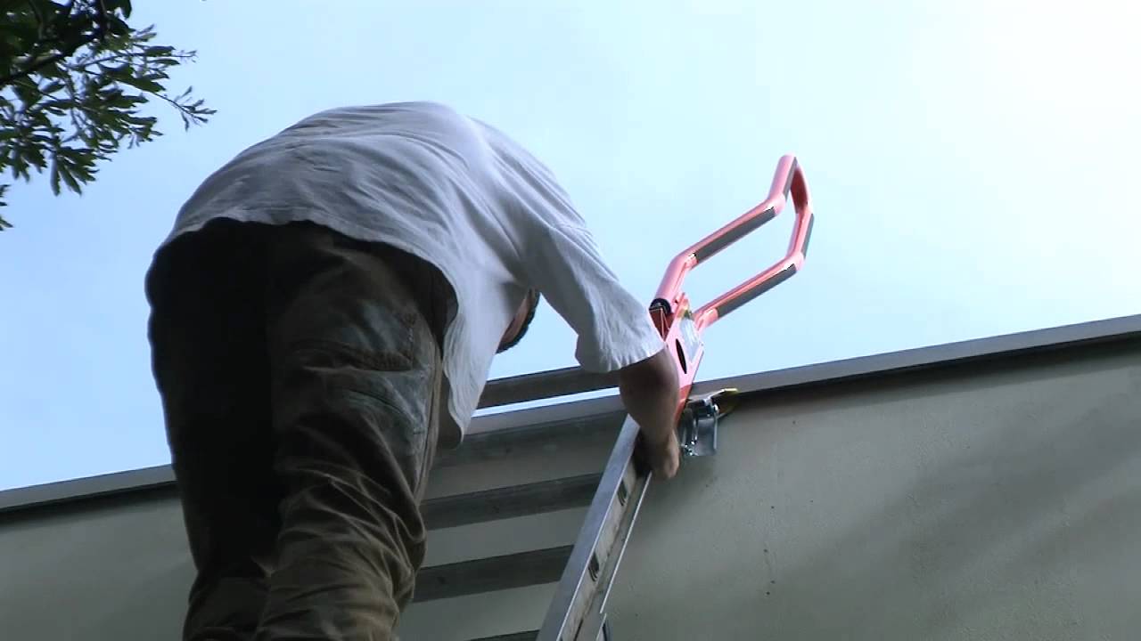 Warwick Builders - OSHA Ladder Safety Compliance Video .mp4 - YouTube