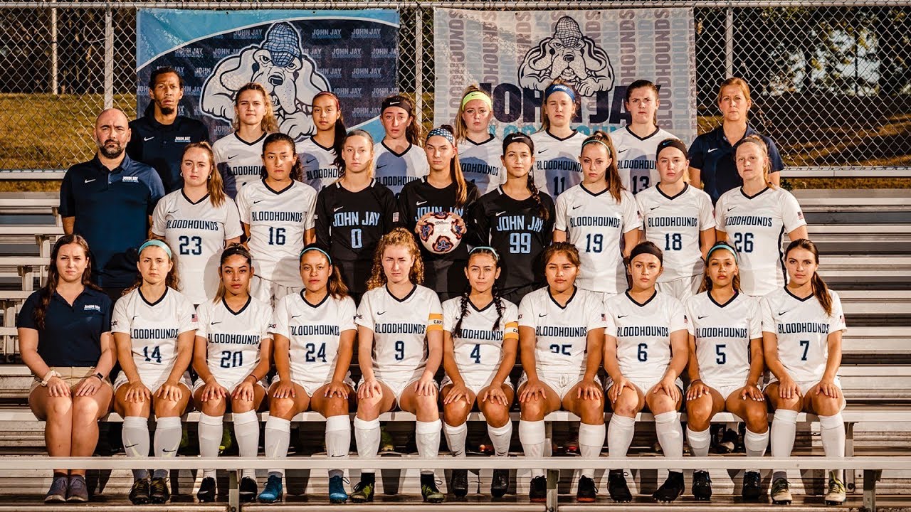 DAY IN THE LIFE: John Jay College Women's Soccer 2019 - YouTube