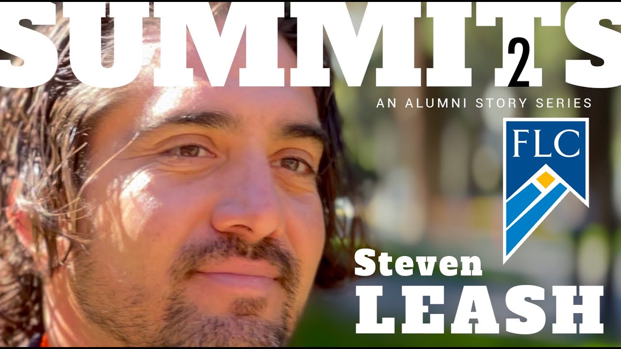 FLC Summits S2 E4 | Steven Leash | Fort Lewis College - YouTube