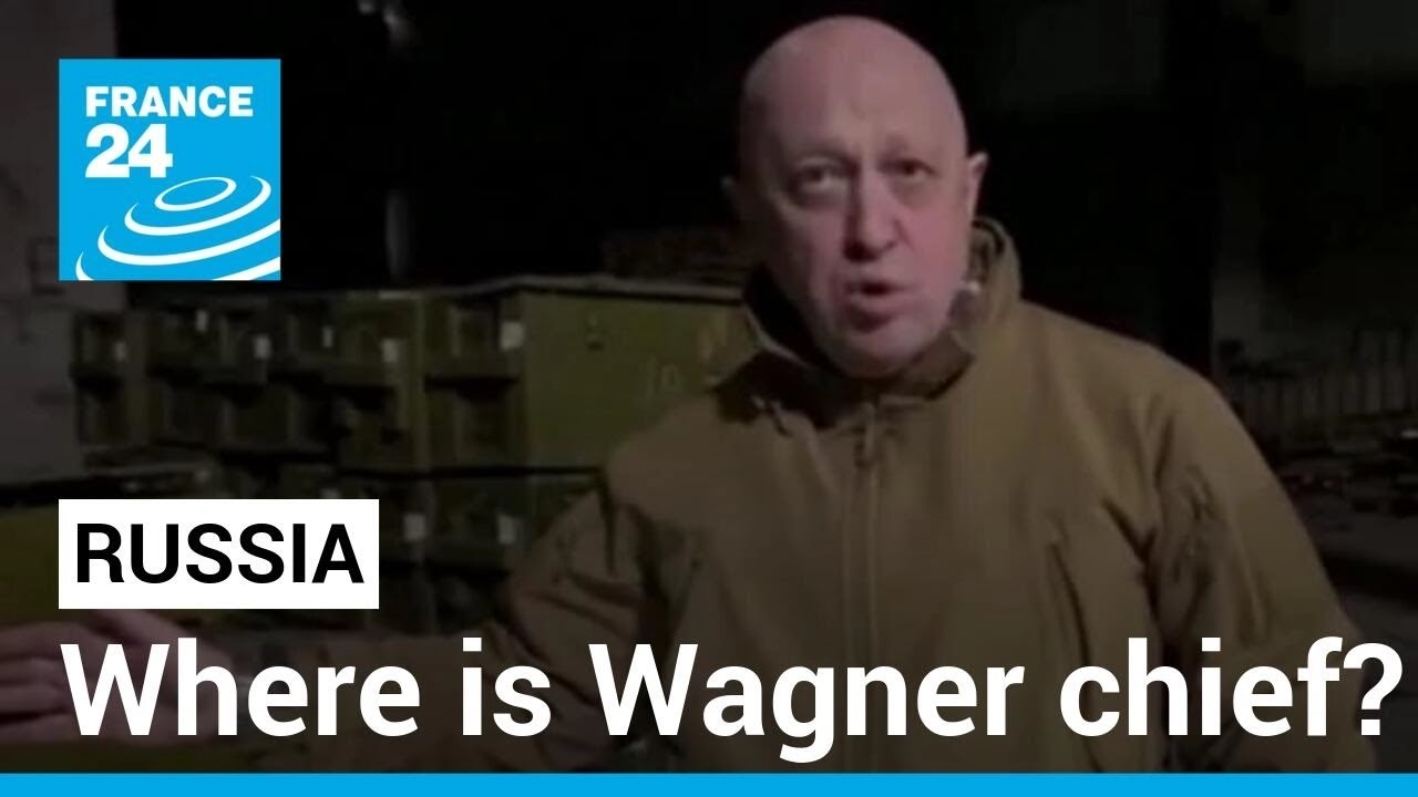 Belarus leader says Wagner chief is in Russia, adding uncertainty about ...