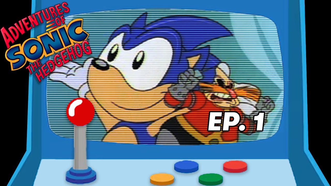 Super Special Sonic Search and Smash Squad | Adventures of Sonic the ...