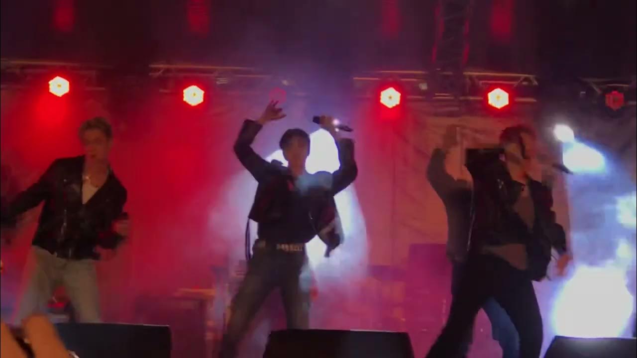 22’12‘17 Ozone -O.A.O. @北一舞會 - YouTube