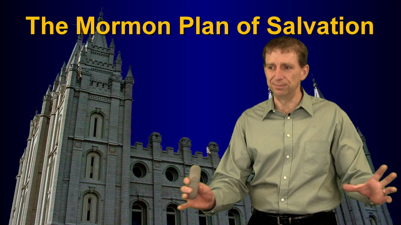 The Mormon Plan of Salvation - YouTube