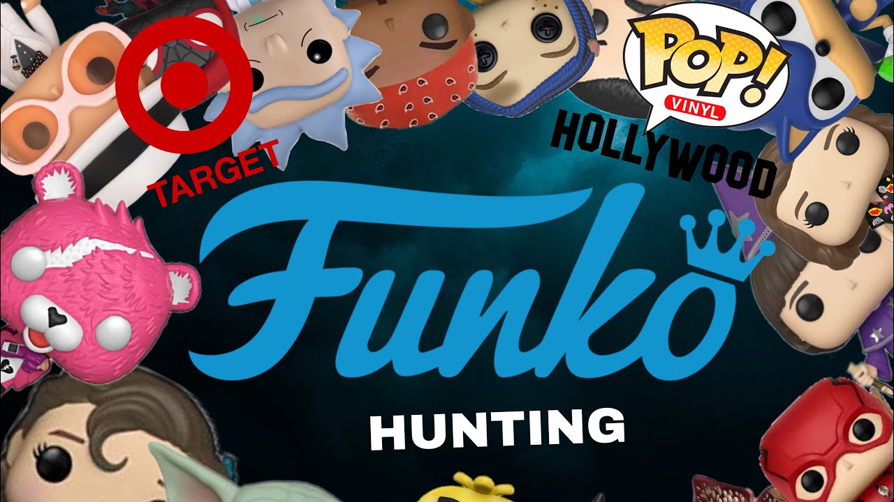 FUNKO POP HUNTING AND REVIEW - YouTube