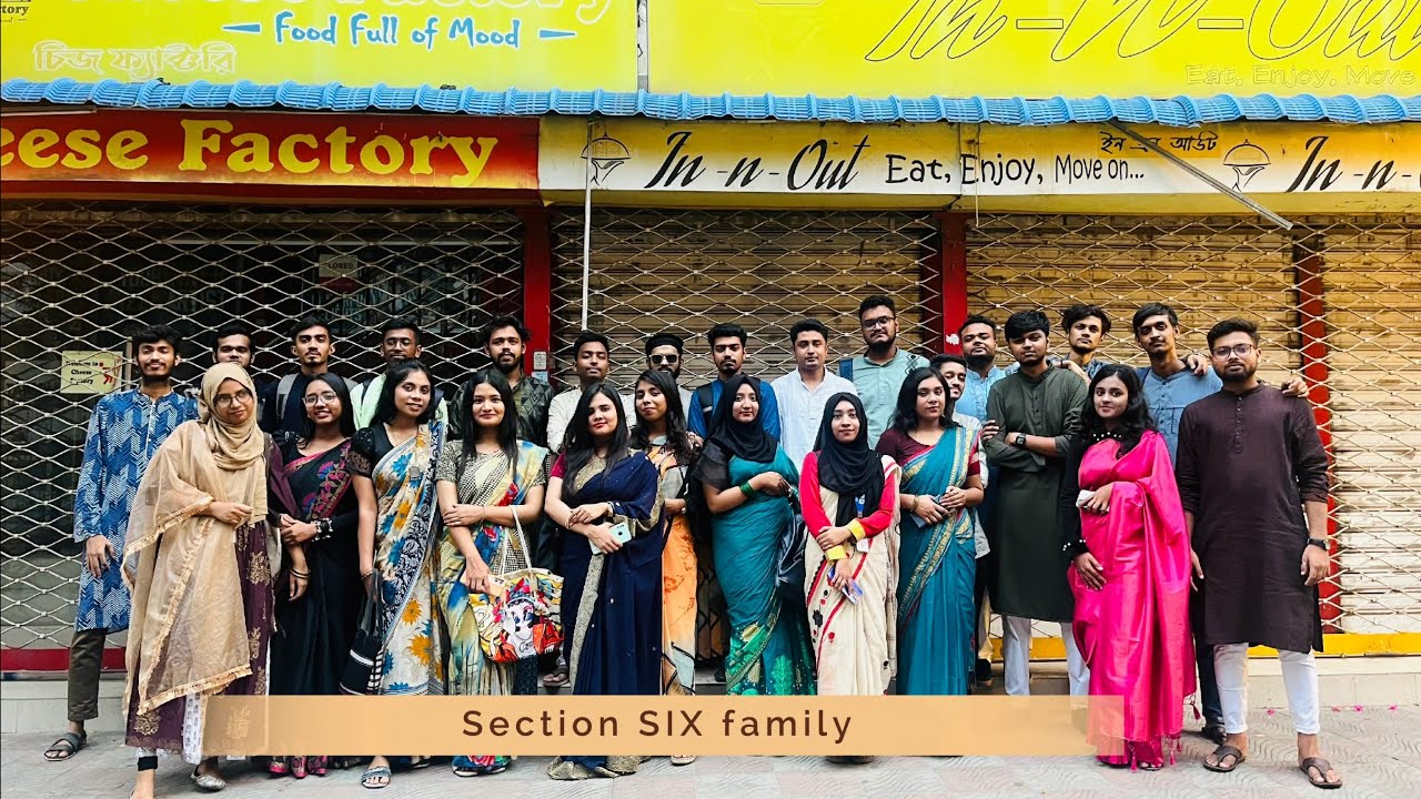 University life | Section 06 | BUBT | - YouTube