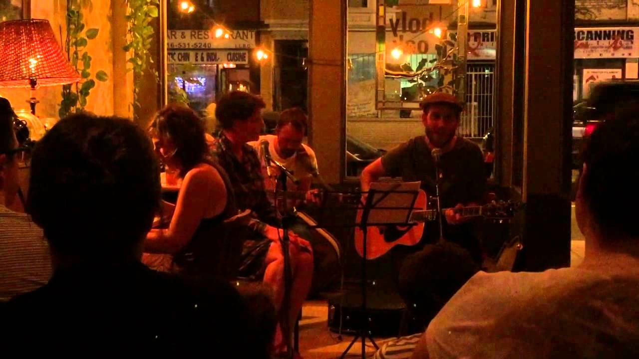 Richard Laviolette and his Country Band - Alright, No Sunlight - YouTube