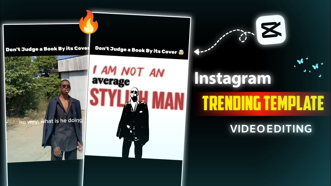 Symbiote Style Edit Capcut Template | Instagram Trending Sy... - YouTube