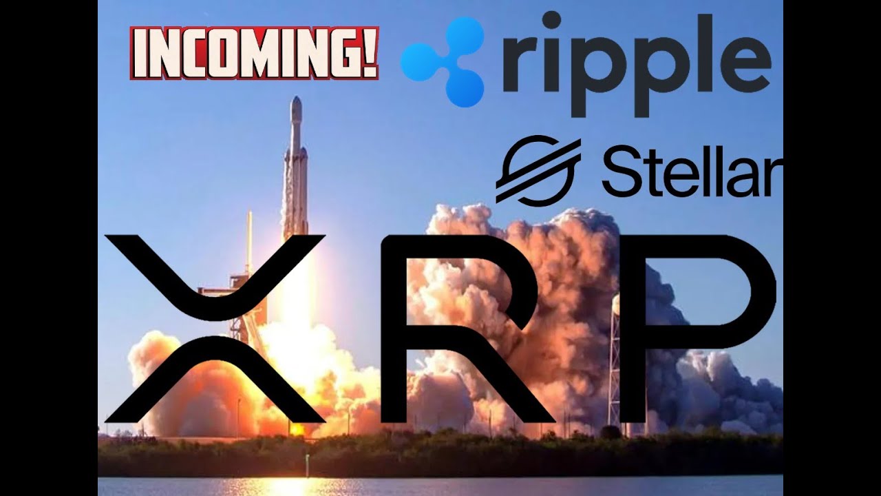 Stellar, Ripple & XRP! - YouTube