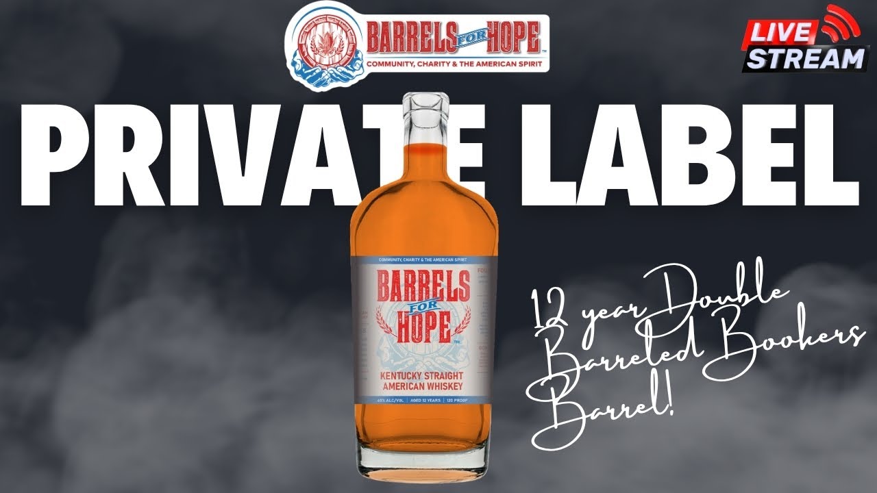 Barrels for Hope Private Label Barrel Pick - YouTube