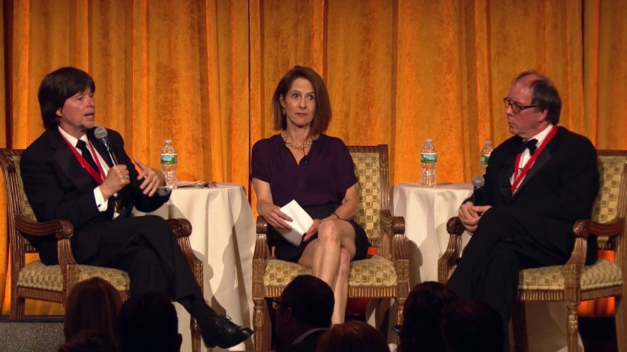 2016 History Makers Gala: A Conversation with Ken and Ric Burns - YouTube