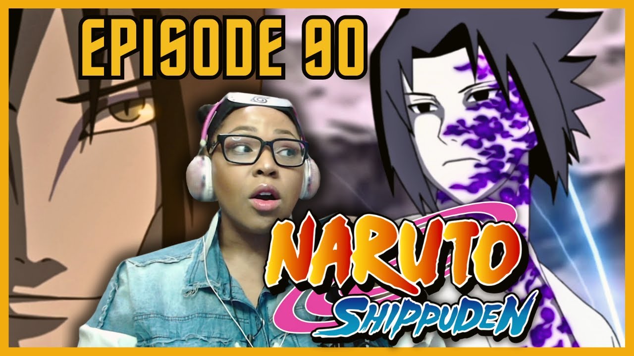 A NEW CHAPTER IS COMING! FIRST TIME WATCHING NARUTO SHIPPUDEN EPISODE ...