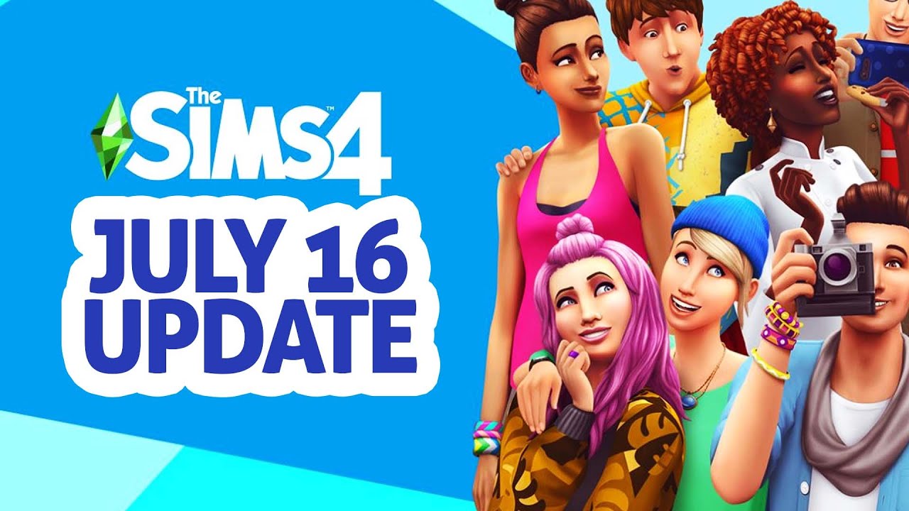 SEXY ROCKS | 1000+ NEW OBJECTS | The Sims 4 July Branding Update - YouTube