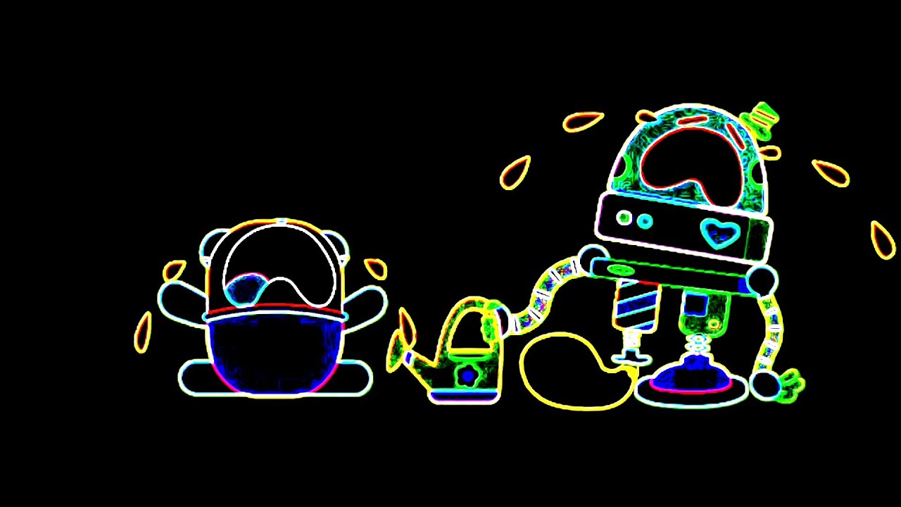 Ellot and Baby Bot Crying New Effects Sponsored by Preview 2 Effects 2x ...