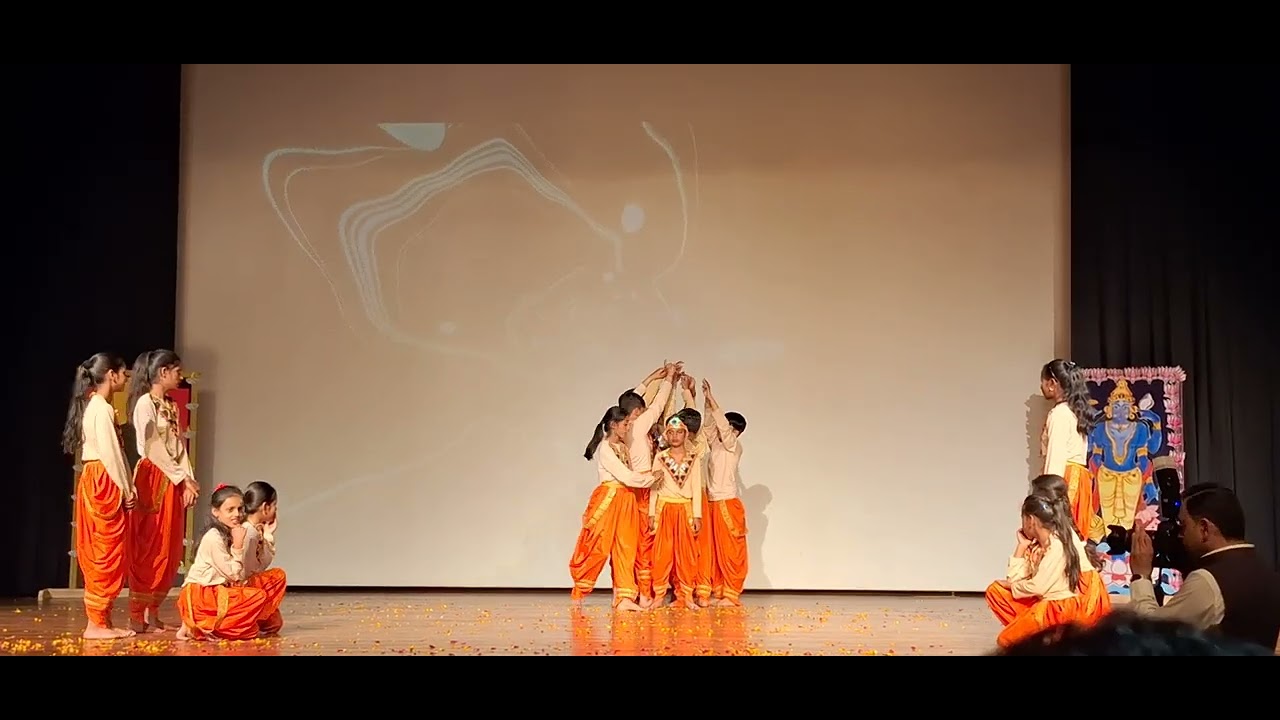 Ronali Annual function 14.23 25.02.2024 - YouTube