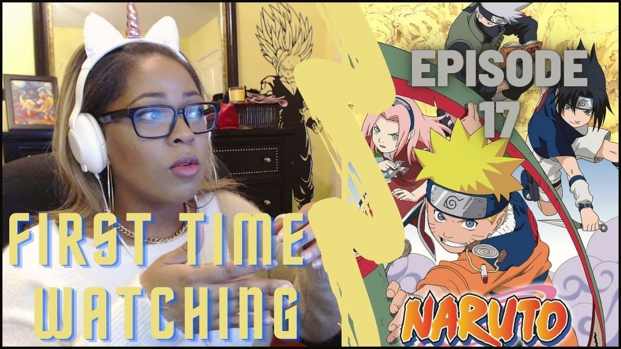 HE WANTS TO DIE! Naruto Episode 17 || FIRST TIME WATCHING! - YouTube