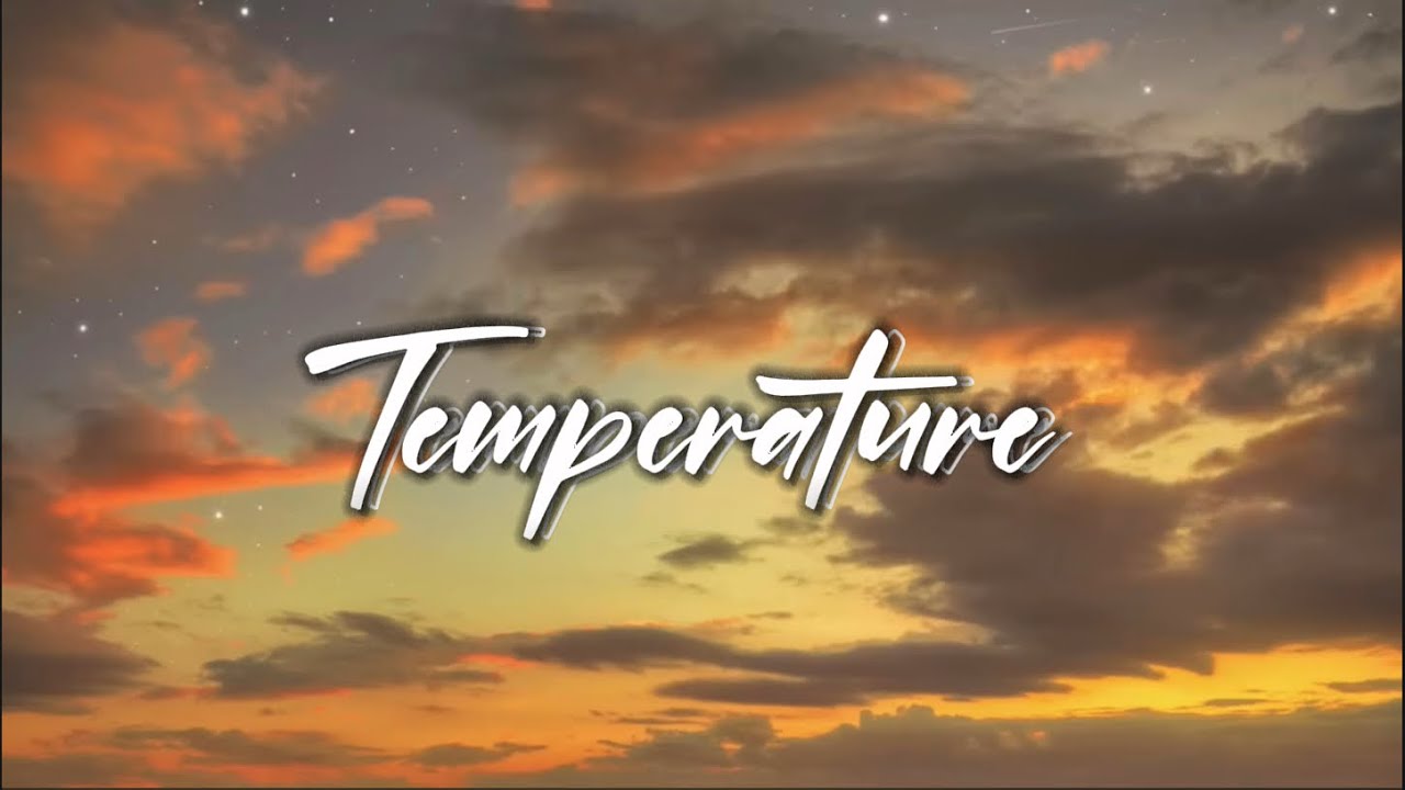 Sean Paul - Temperature (Lyrics) - YouTube