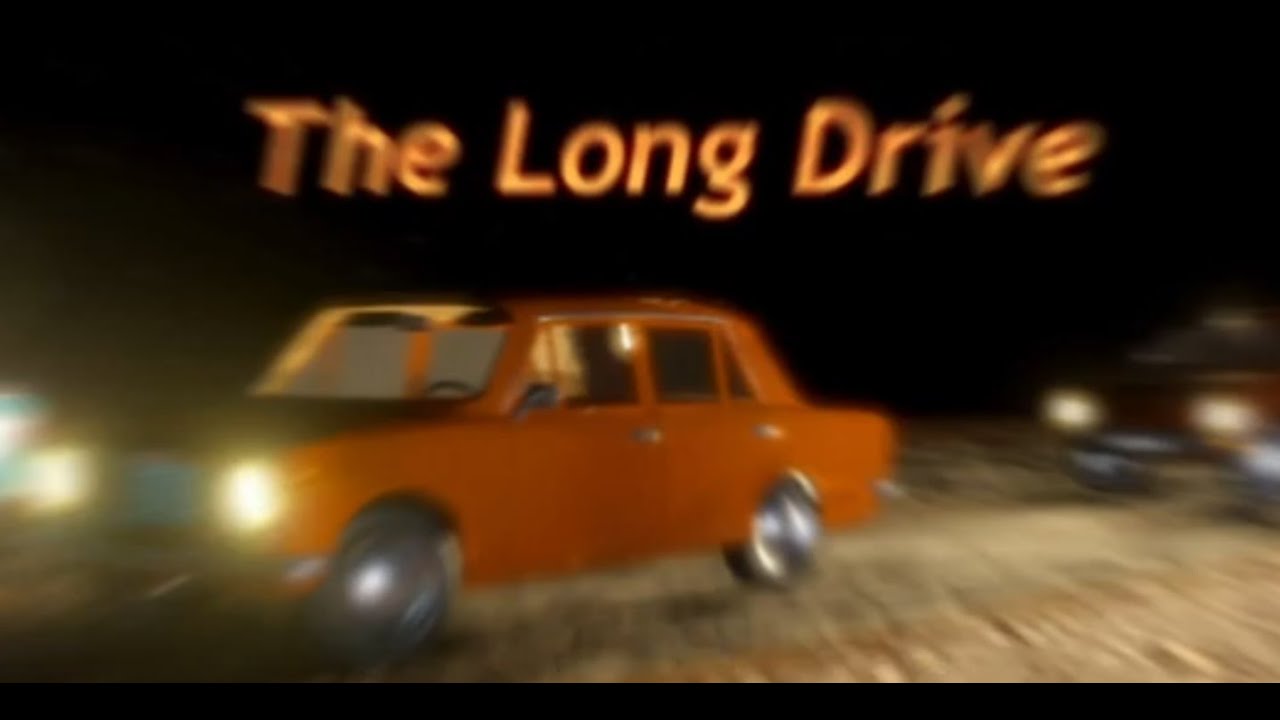 The Long Drive Part 1 Beginning of the drive - YouTube