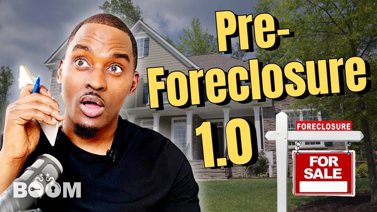 Wholesale Pre Foreclosures 2024 | Mistakes To Avoid For Beginners - YouTube
