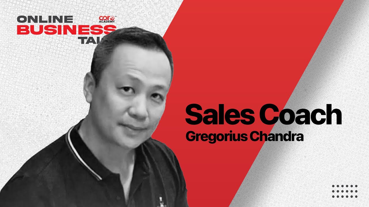 Gregorius Chandra - YouTube