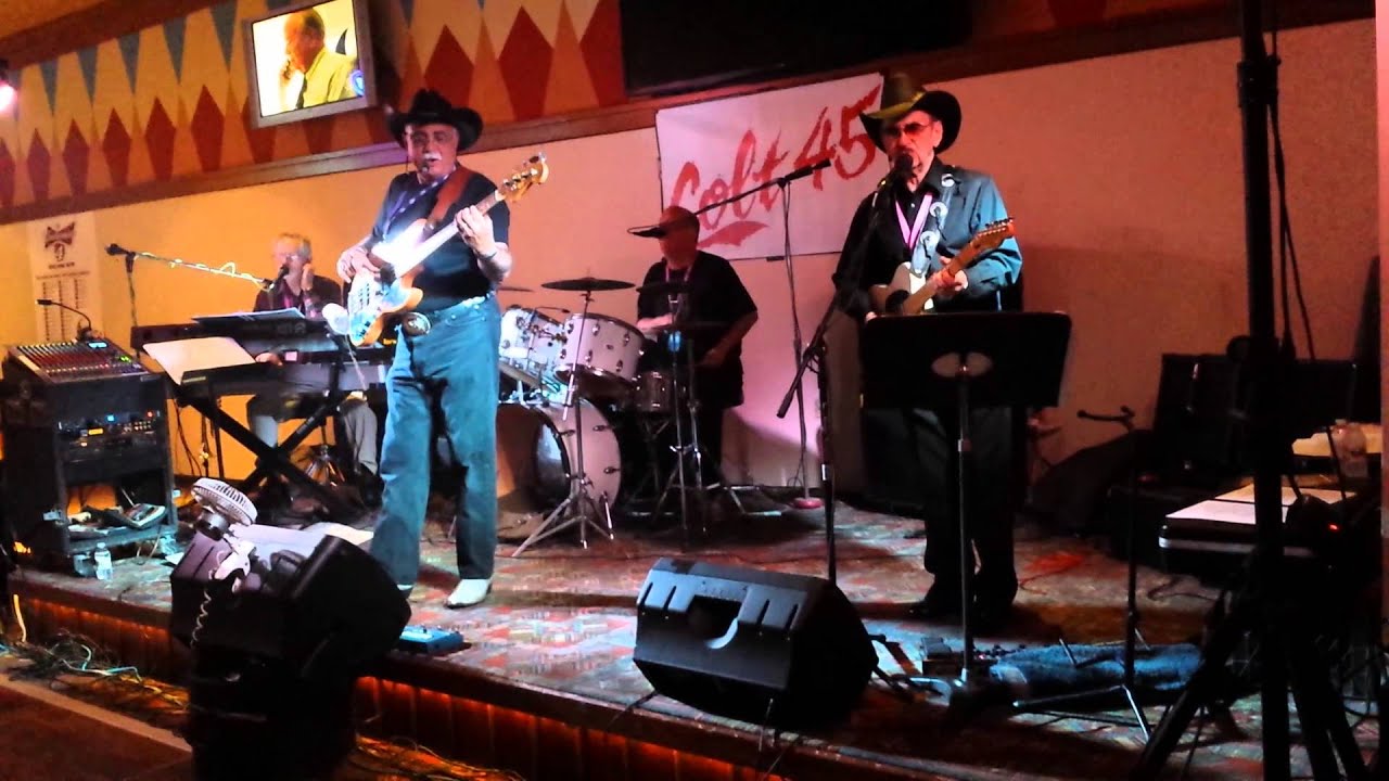 Colt 45 band - YouTube