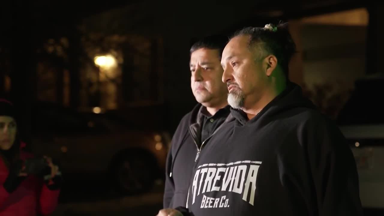 Richard Fierro hailed as a hero for stopping Club Q shooter - YouTube