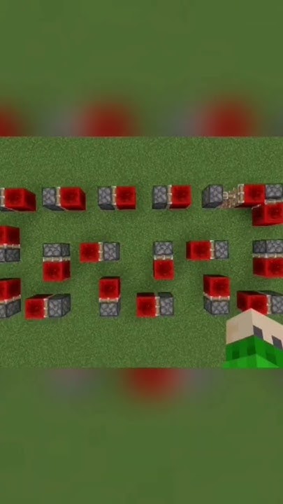 Minecraft Redstone Loop Youtube