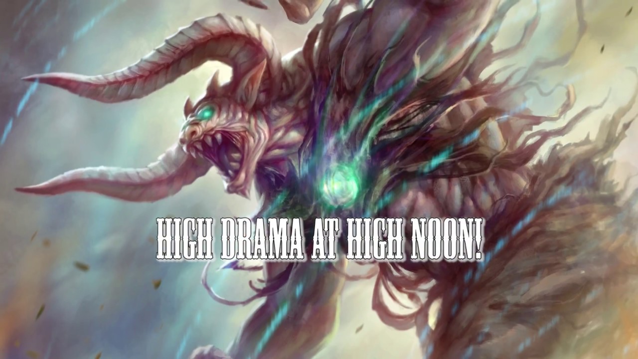 Doomtown Kickstarter 2017 - YouTube