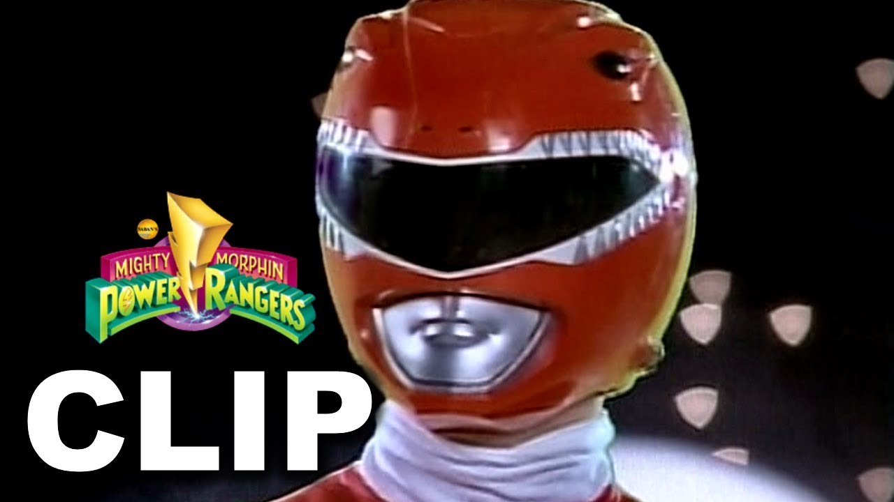 Mighty Morphin Power Rangers - Chosen By Zordon ('Day Of The Dumpster ...