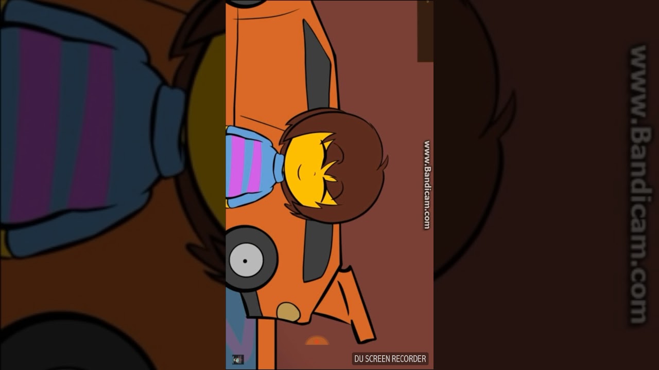 Chara reacts to try not to laugh undertale#1 - YouTube