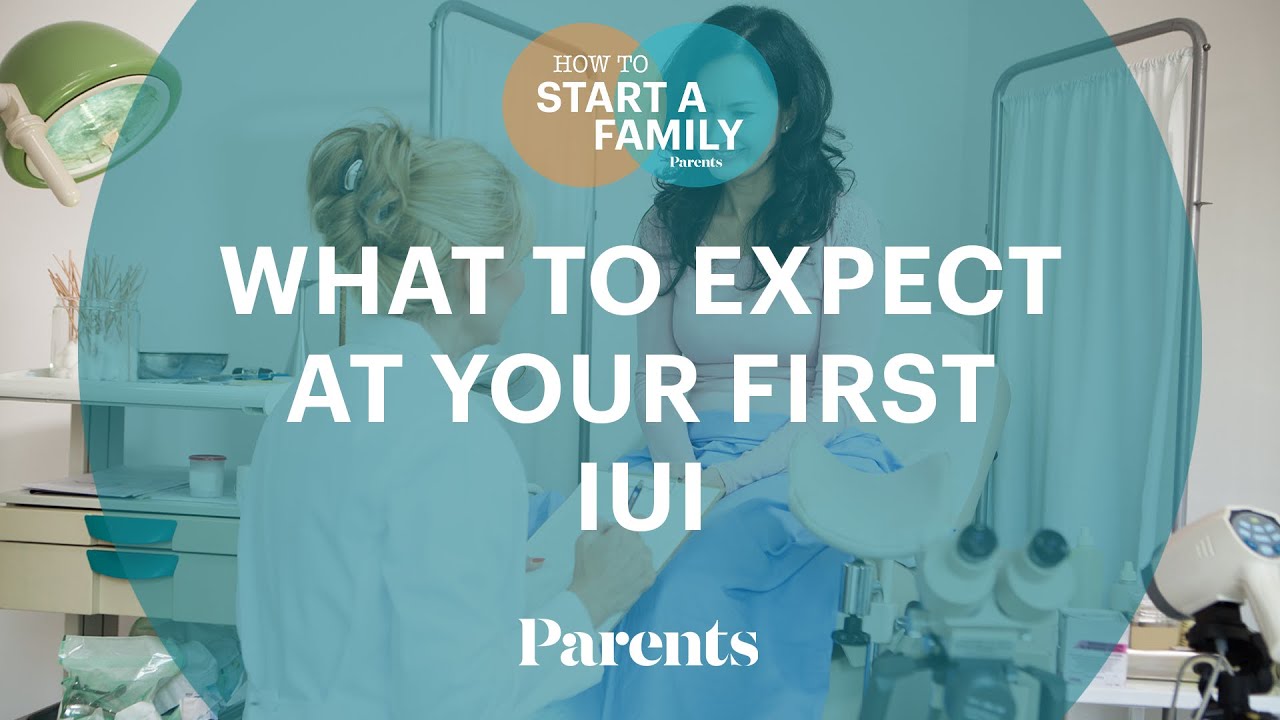 What to Expect at Your First IUI Procedure | How to Start a Family ...