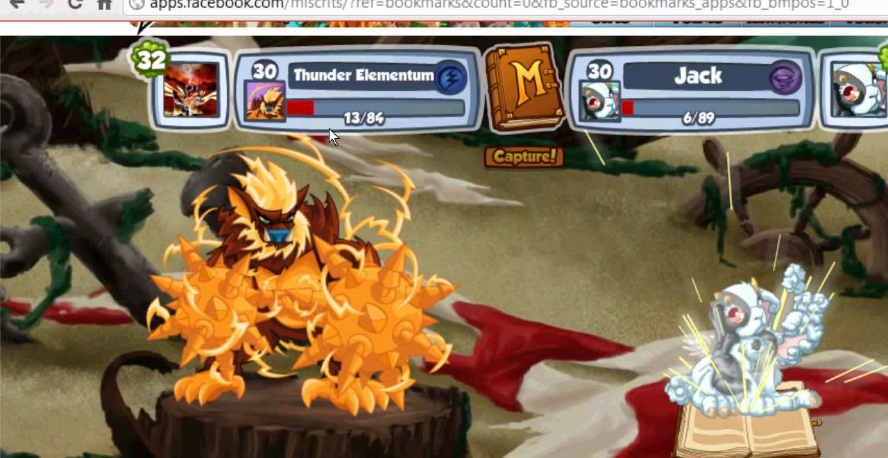 Miscrits Locations: Jack - YouTube