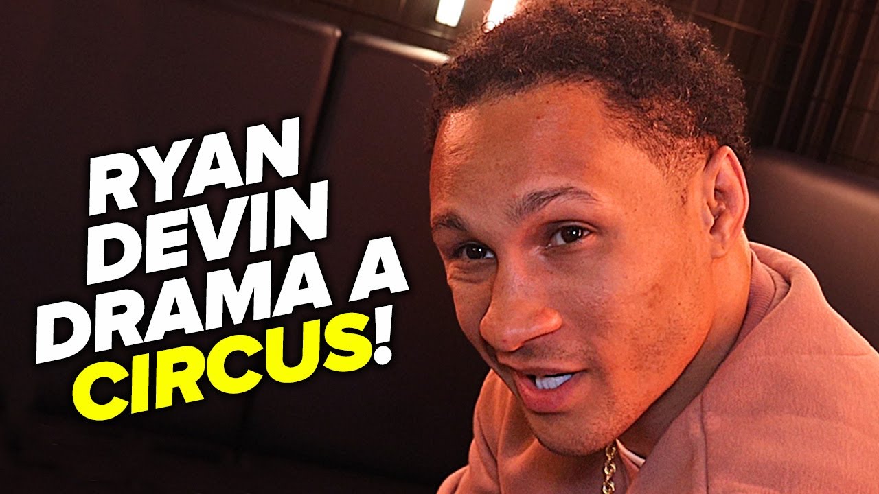 Regis Prograis says KARMA got Haney in loss vs Garcia; URGES Ryan to get help for drinking ...