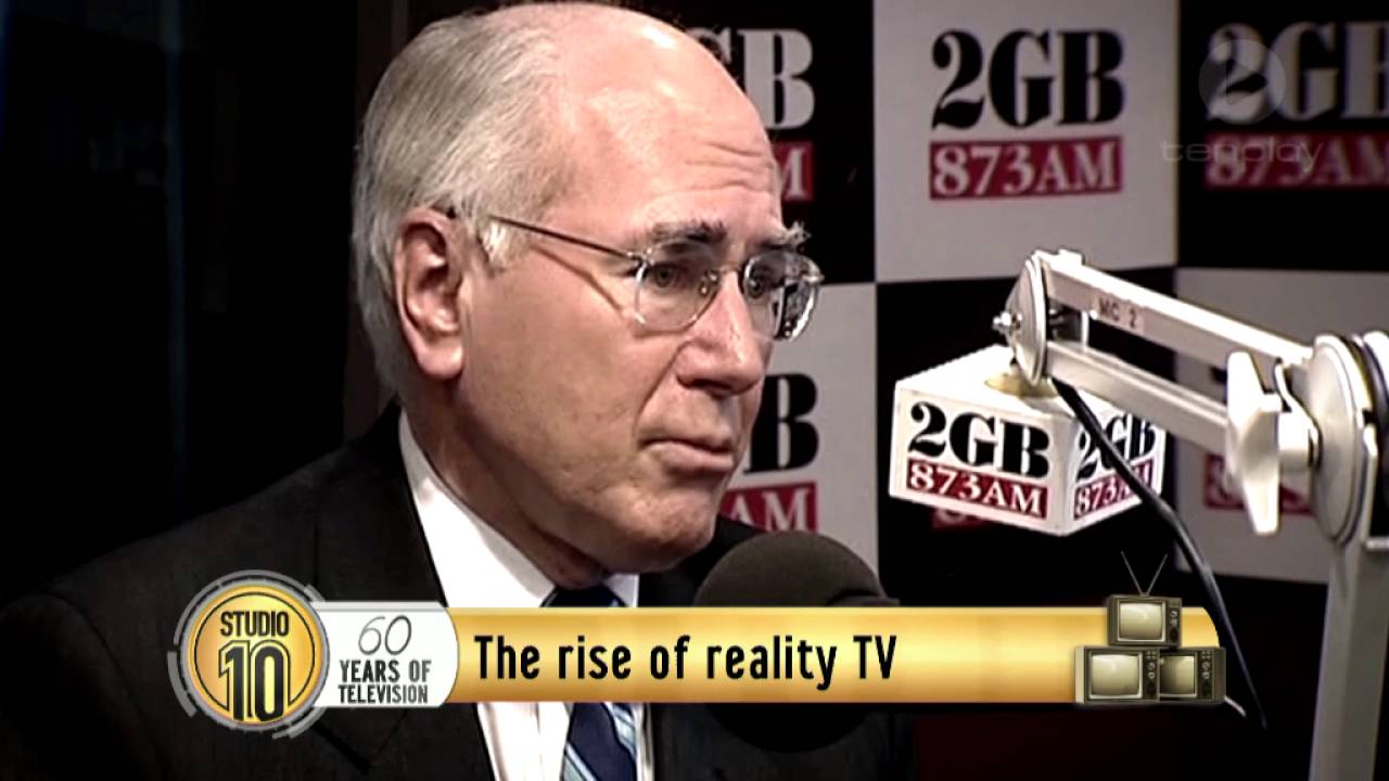 The Rise of Reality TV | 60 Years of Television - YouTube