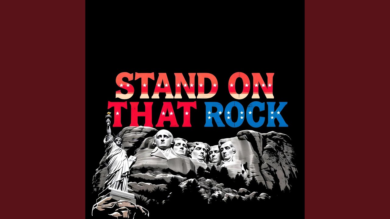 Stand On That Rock - YouTube