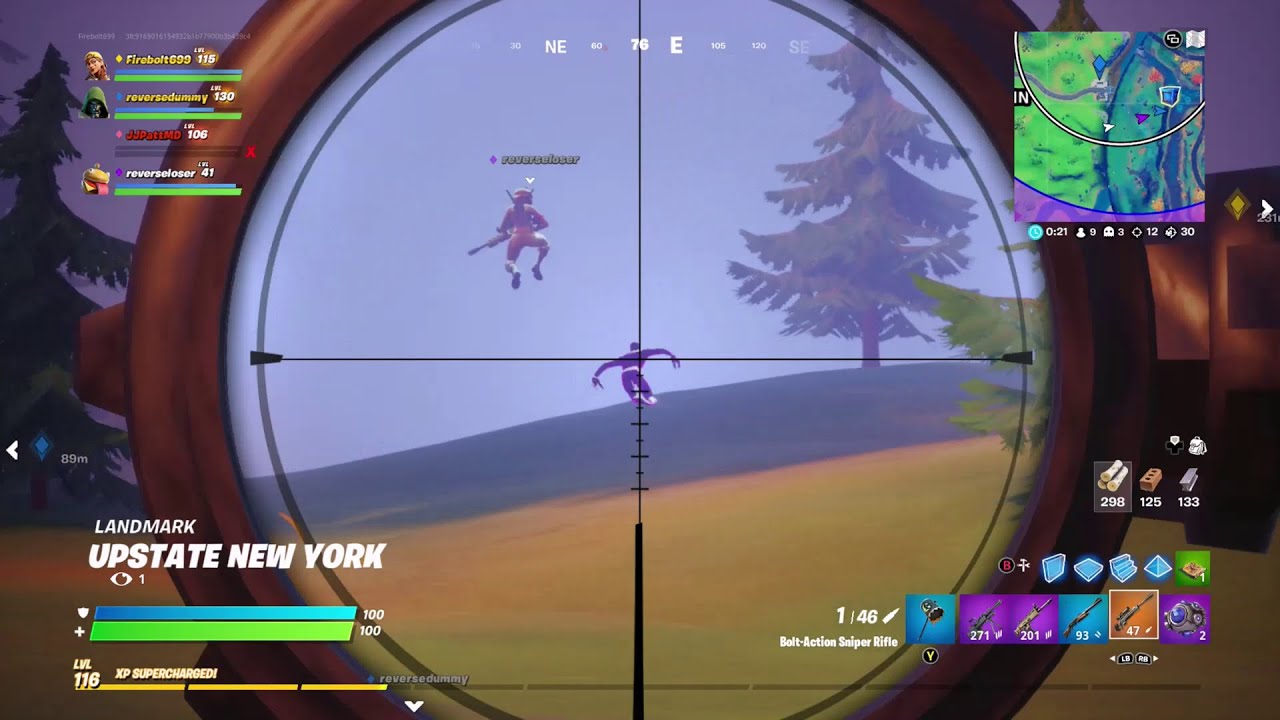 Assault Team Alpha - Fortnite Highlights (Chapter 2 / Season 4 ...