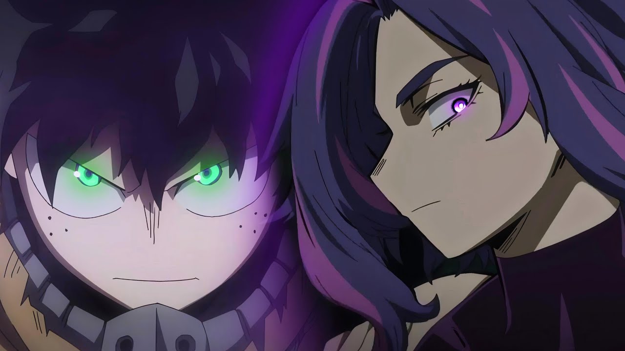 Deku Vs. Lady Nagant | Midoriya Usa 100% do OFA | Boku No Hero 6 (DUB ...