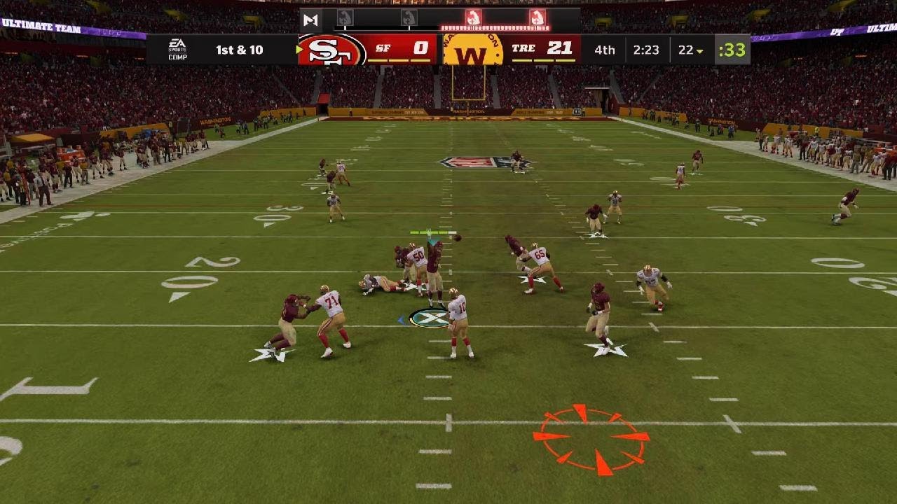 Greatest interception ever lmao - YouTube