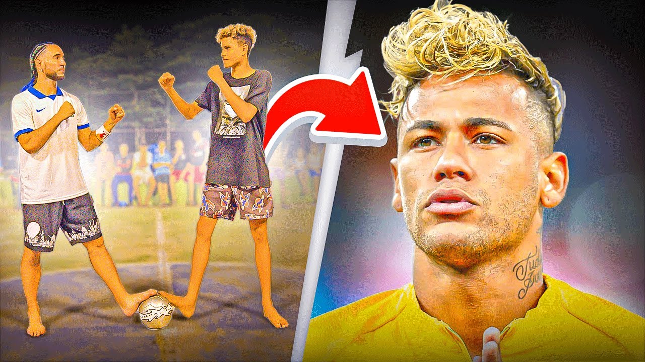 I found the next NEYMAR 🔥 - YouTube