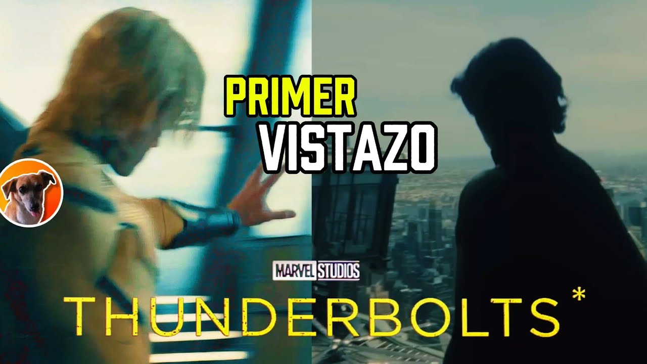 ¡Primera imagen Oficial de Sentry en el MCU! Así luce su traje en ...