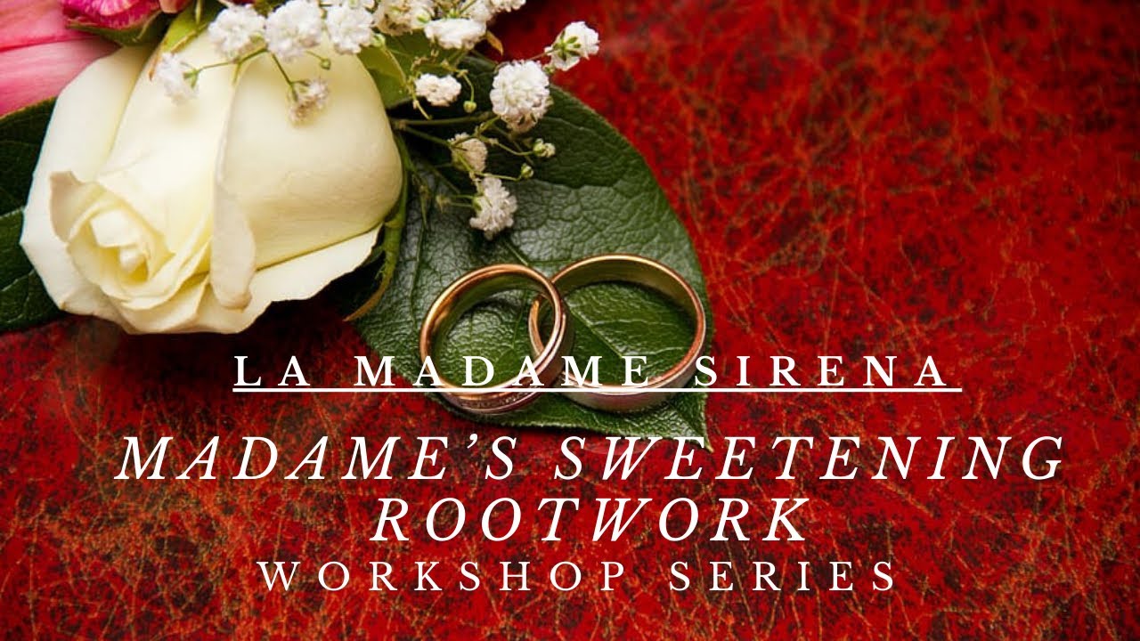 SENSUAL HOODOO HONEY JARS + Madame’s Sweetening Rootwork - YouTube