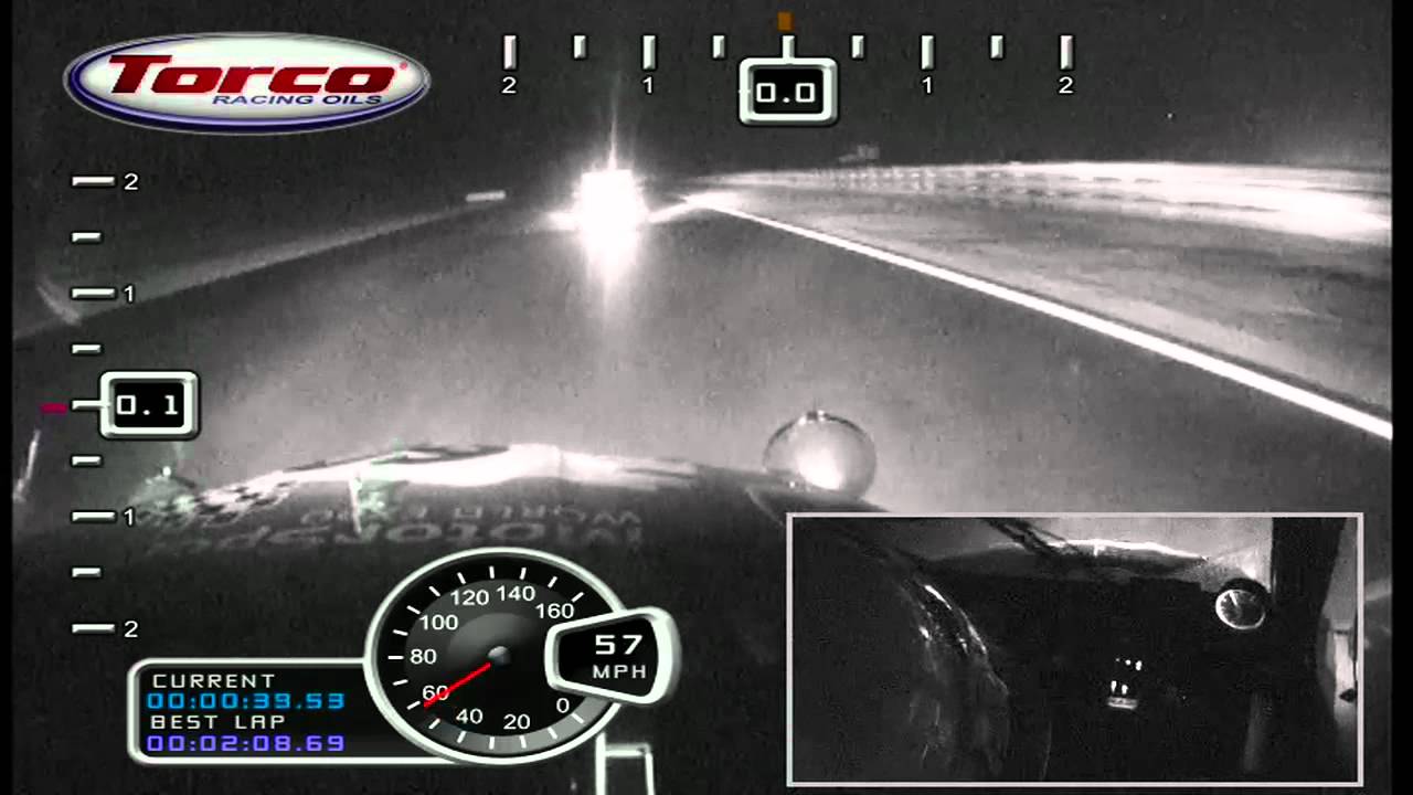 Onboard 2CV 24Hr 2011 - Quali (WET) - Hot Engine - Best Lap - Neil ...
