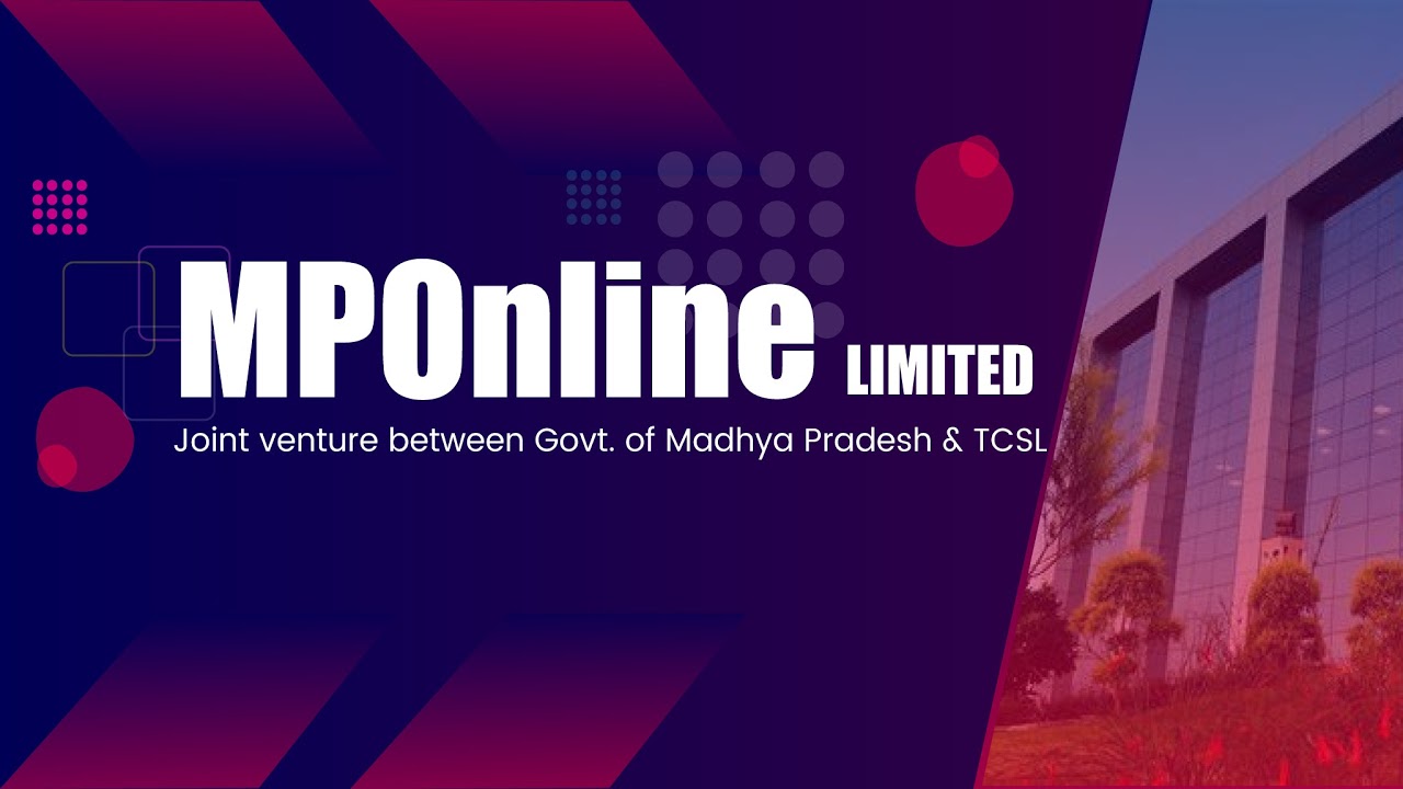 MPOnline Official Videos | MPOnline Limited | MPOnline - YouTube