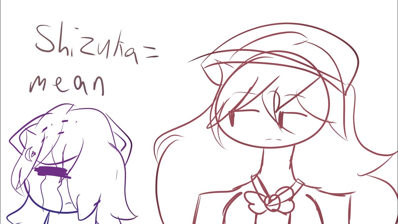 Shizuka (Mha Oc) & Galaxy (Og Oc) Takking cause y not - YouTube