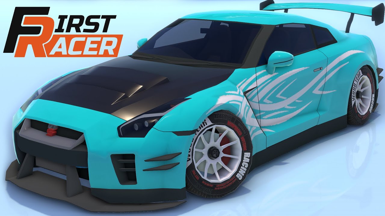 First Racer Trailer (1.0.501) - YouTube