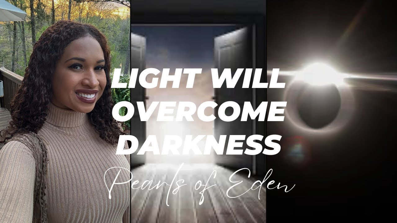 The Shift Has Taken Place | Solar Eclipse 2024 | 2222 | Open Door - YouTube