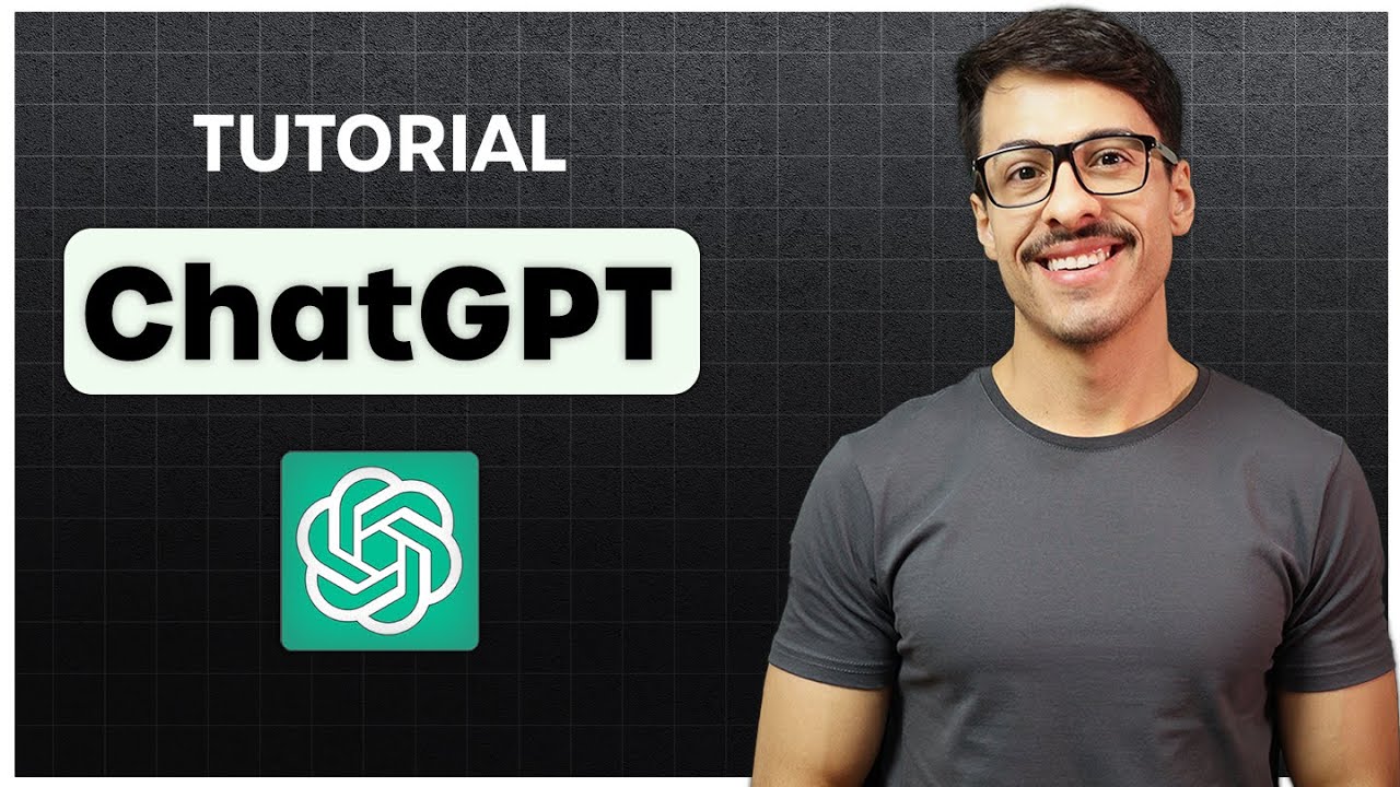 Tutorial ChatGPT: Como Construir um Bom Prompt - YouTube