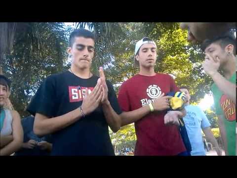 Lucido Sacha vs Meme ? 8vos MataderosFree - YouTube