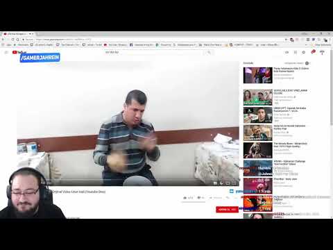 JAHREİN   BİLAL GÖREGEN DUL DUL DUL İZLİYOR