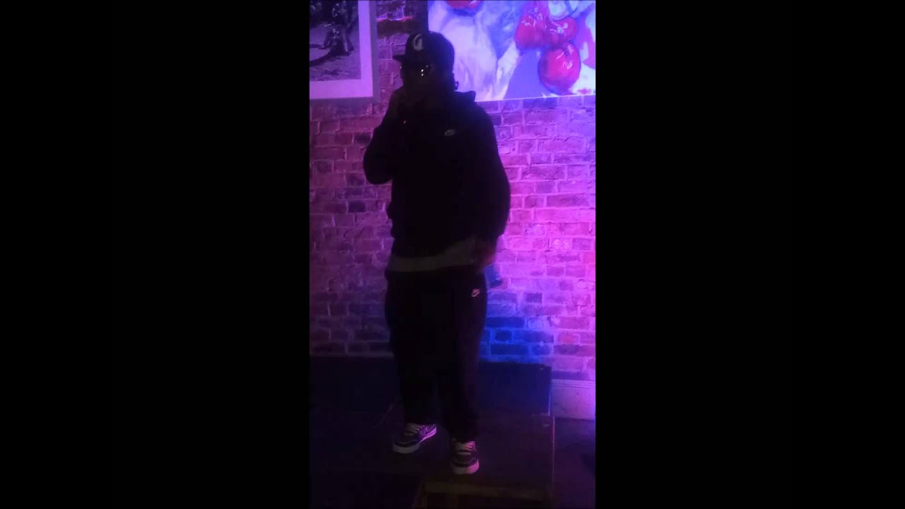 SLUM G aka Young Slumz from HSSG - YouTube