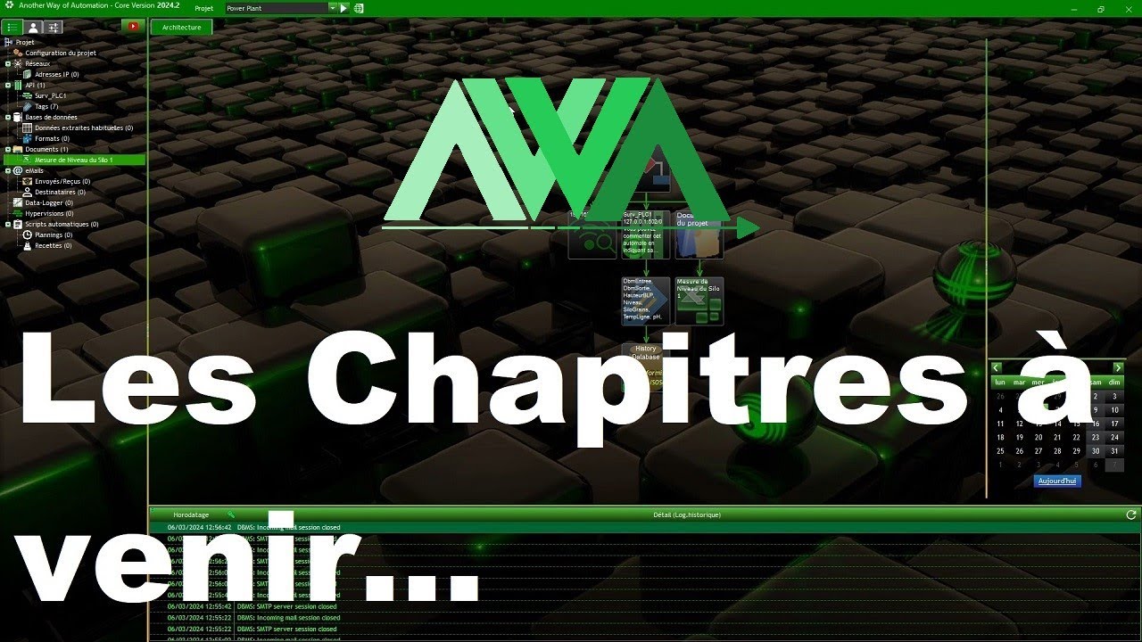 Ch.6.00 - Chapitres à venir - YouTube